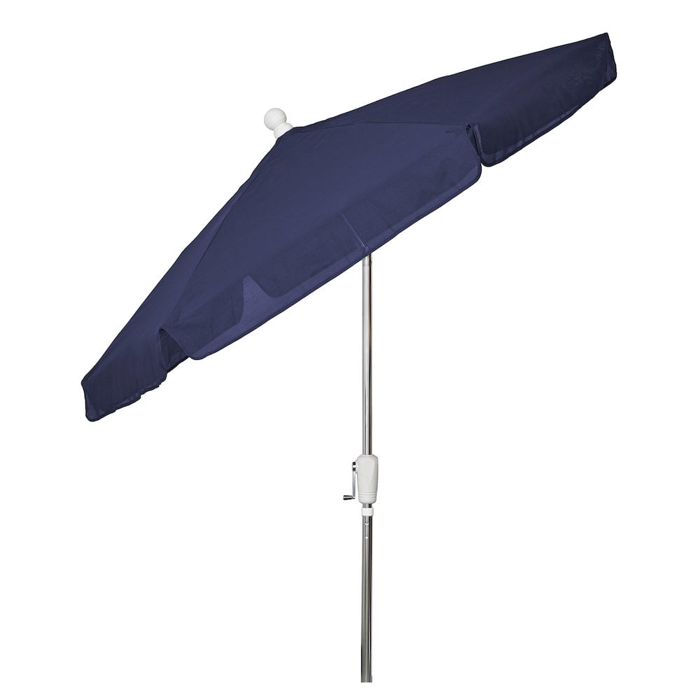Fiberbuilt Umbrellas : Garden - Tilt, 7.5Ft Hex - Walmart.com
