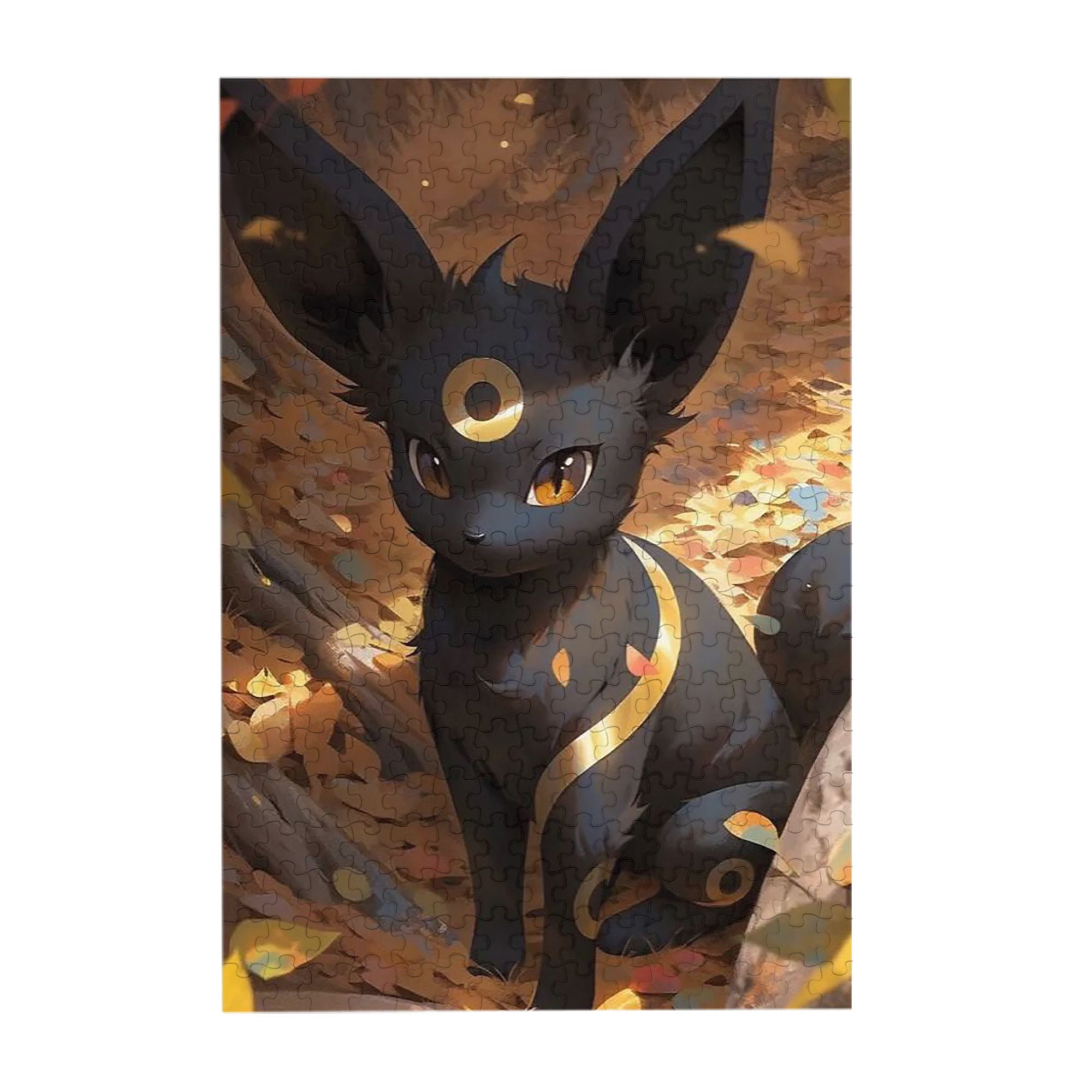 Umbreon 300 Piece Jigsaw Puzzle For Families Challenging Picture ...