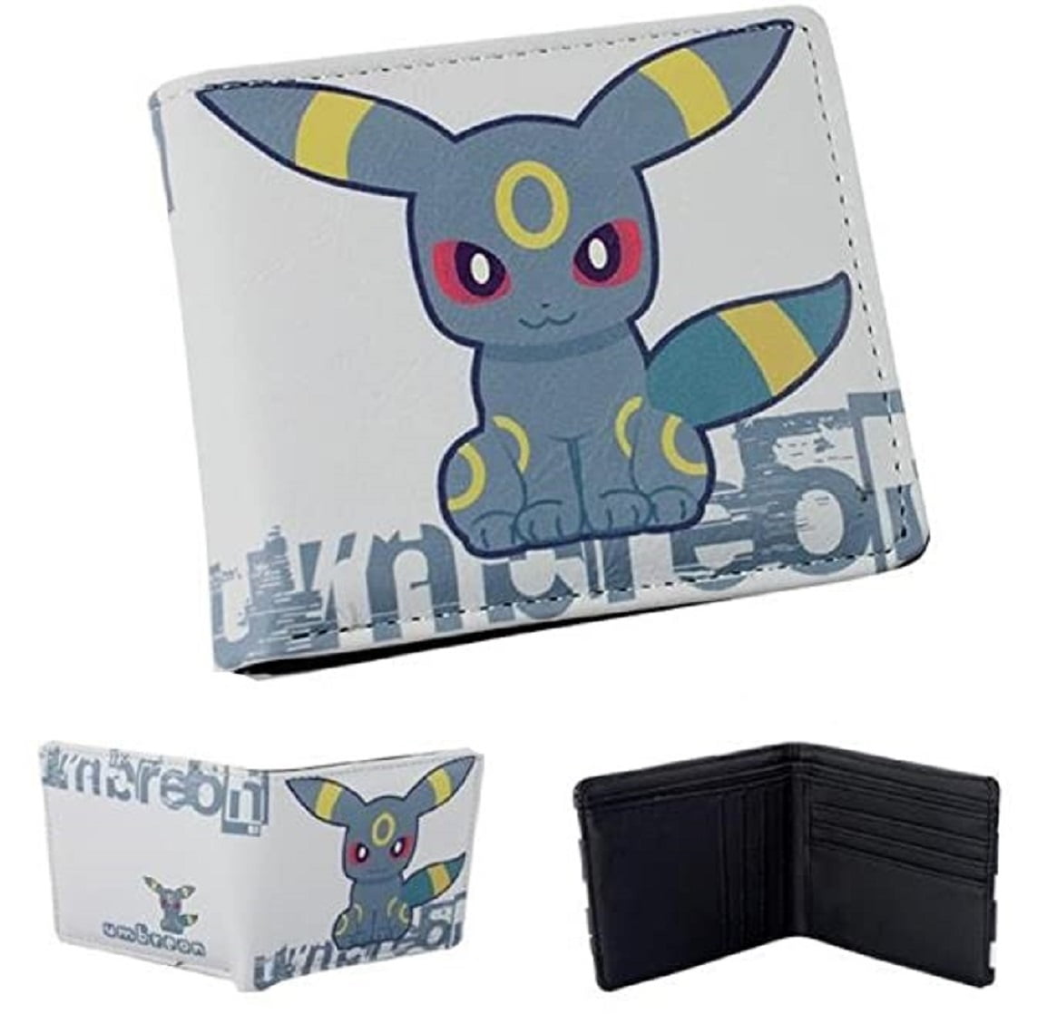 Umbreon Bifold Wallet - Walmart.com