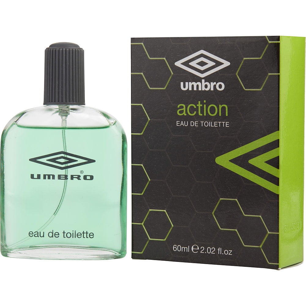 Umbro Action By Umbro 2.02 Oz Eau De Toilette Spray For Men - Walmart.com