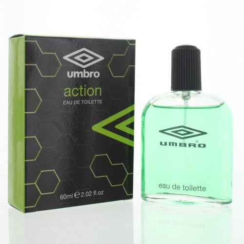 Umbro Action by Umbro Box for Men 2.02 Oz Eau De Toilette Spray ...