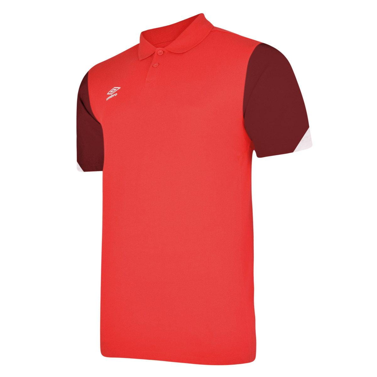 Umbro Boys/Girls Total Training Polo Shirt - Walmart.com