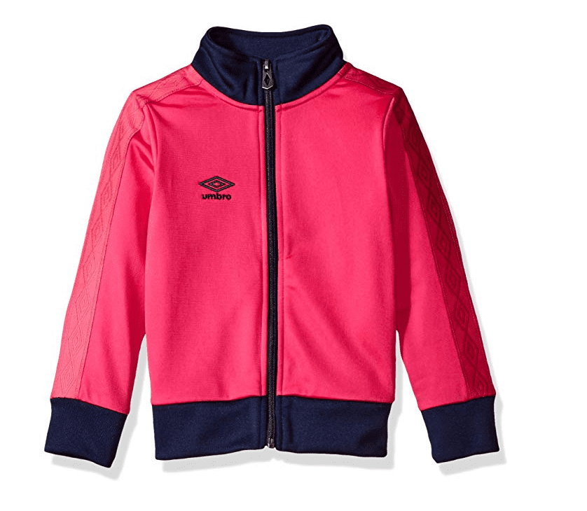 Umbro Girls Double Diamond Jacket, Sizes 7-16 - Walmart.com