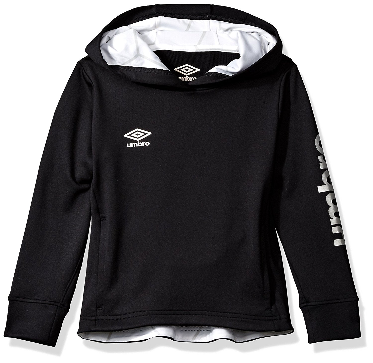 Umbro Girls Take Over Pullover Hoodie, Color Options - Walmart.com