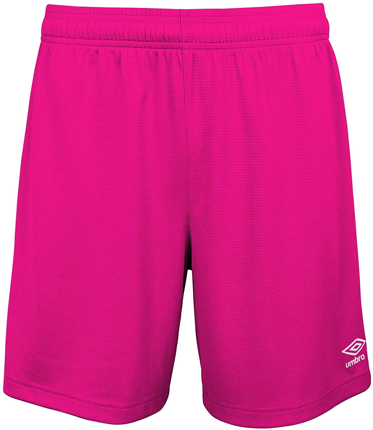 Umbro Kids Field Short Medium Pink - Walmart.com