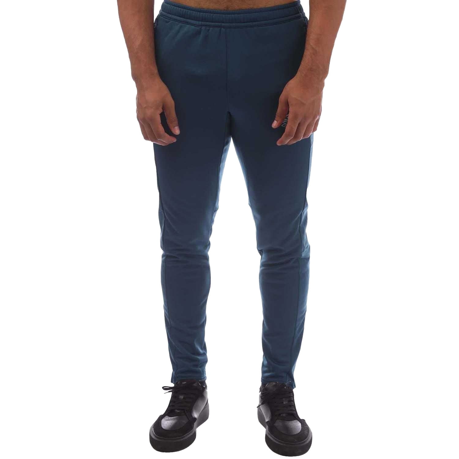 Umbro Mens Premier Tapered Sweatpants - Walmart.com