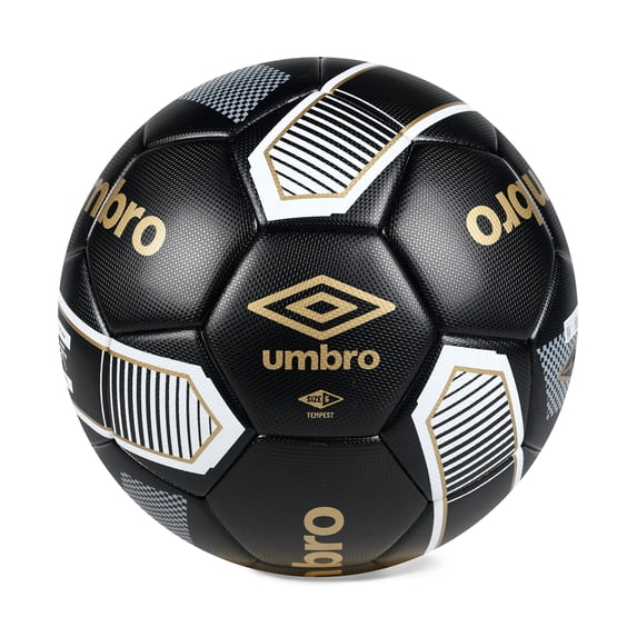 Umbro Tempest Soccer Ball Size 5 with Great Touch and Feel - Walmart.com