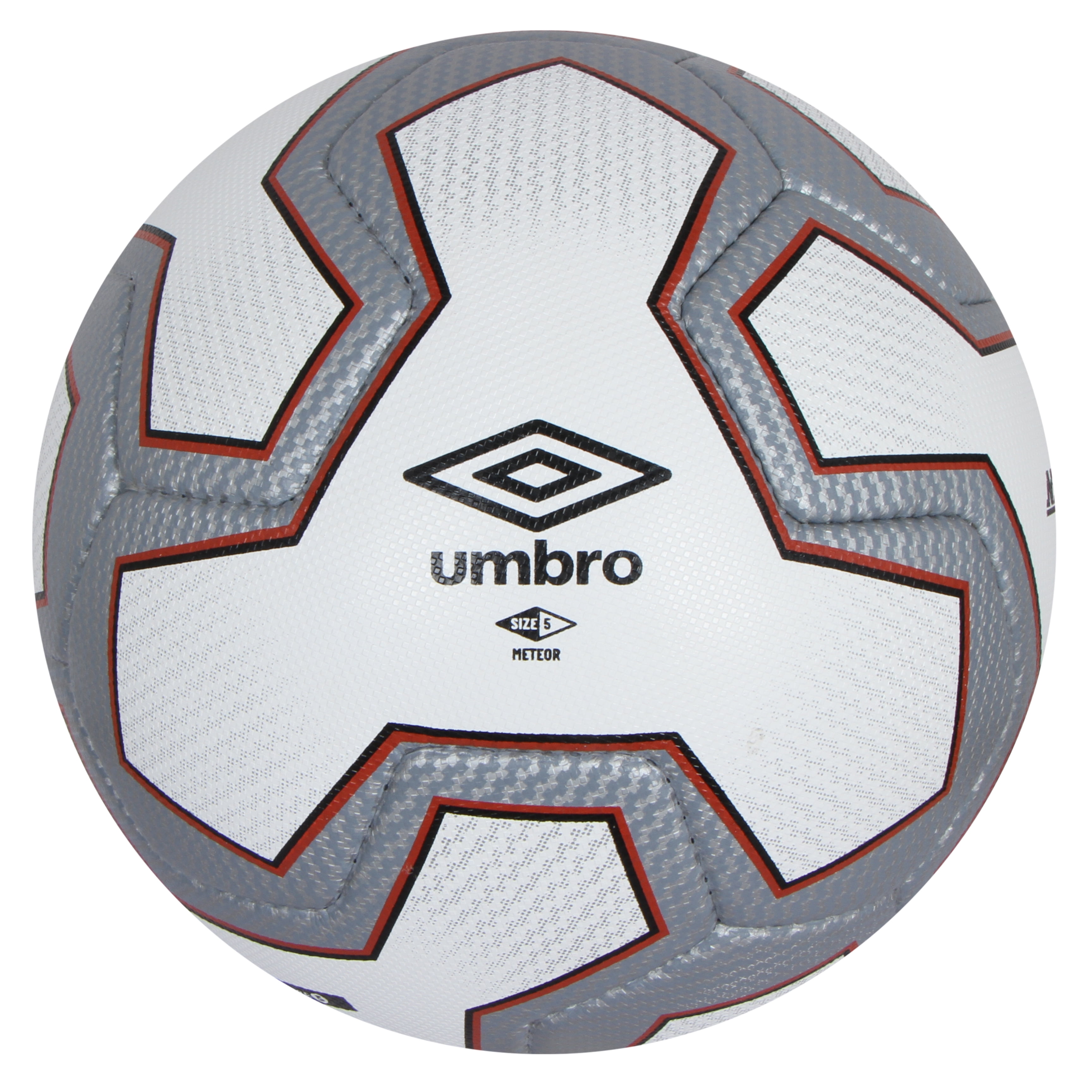 Free Shipping! Umbro Soccer Ball Size 5 NFHS Meteor Durable Stage 5 ...