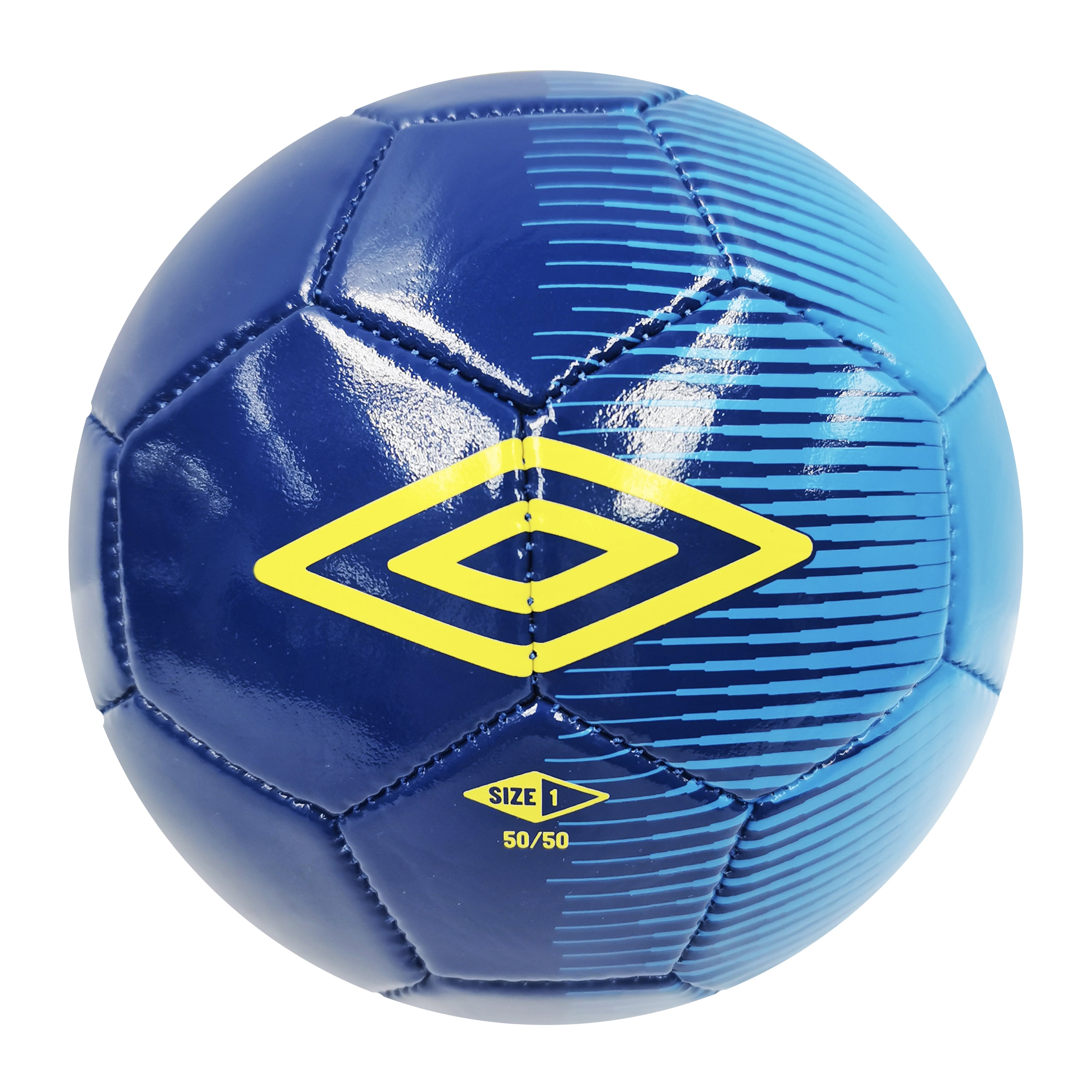 Umbro Youth Soccer Ball, 18"-20", Size 1 Blue - Walmart.com