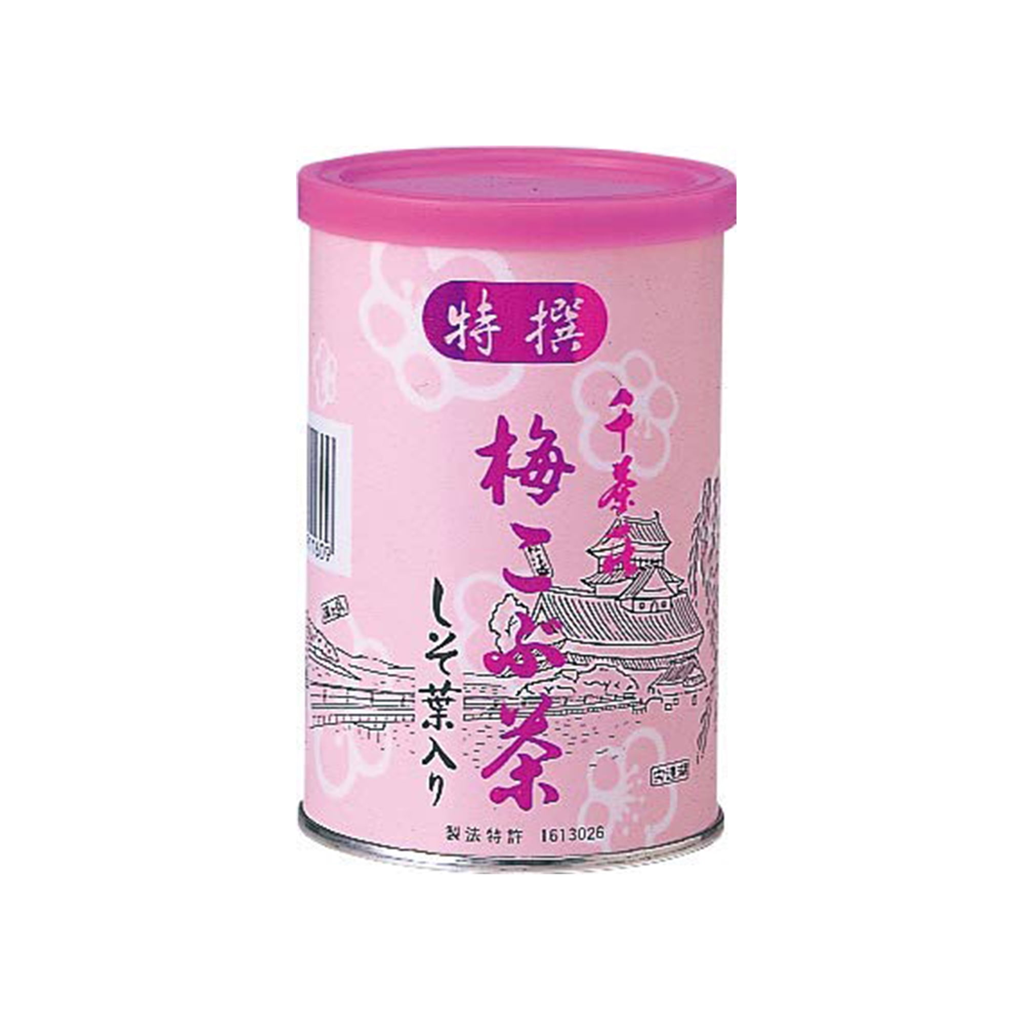 Ume Kombucha, Japanese Plum and Kelp Tea, Konbu, 80g, Product of Japan ...