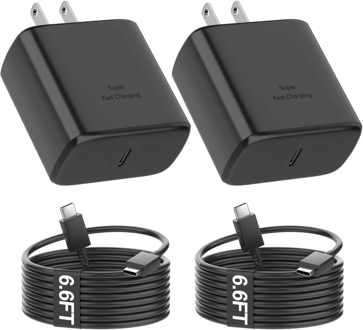 UmeFone Samsung 45W Super Fast Charger,Usb C Android Phone Charger Fast ...