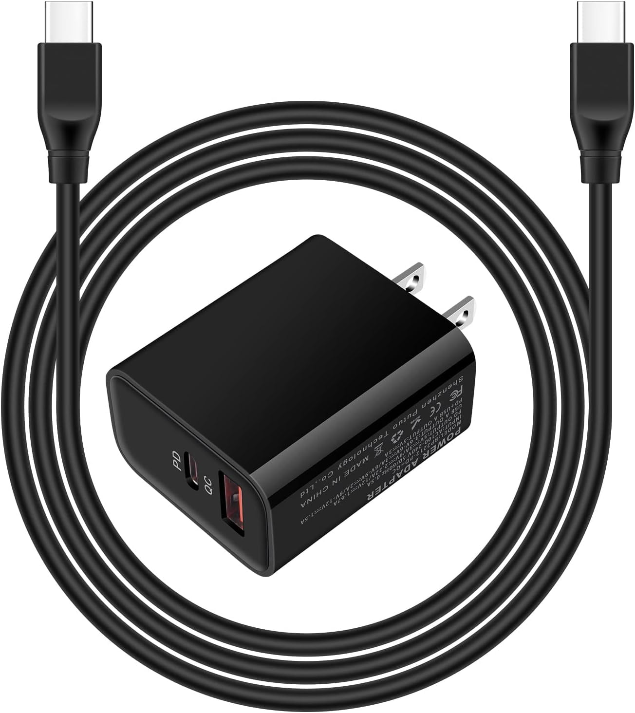 UmeFone Type C Charger Super Fast Charging Compatible For Moto G Power ...