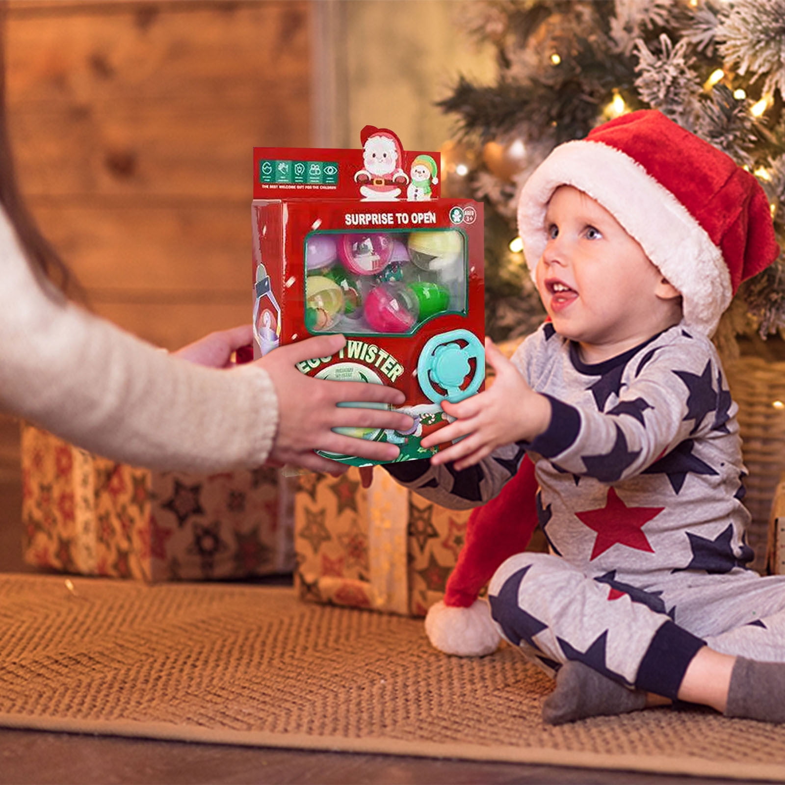 Umfun Gashapon Machine Toy,surprise Mini Blind Box, Birthday Gift for ...