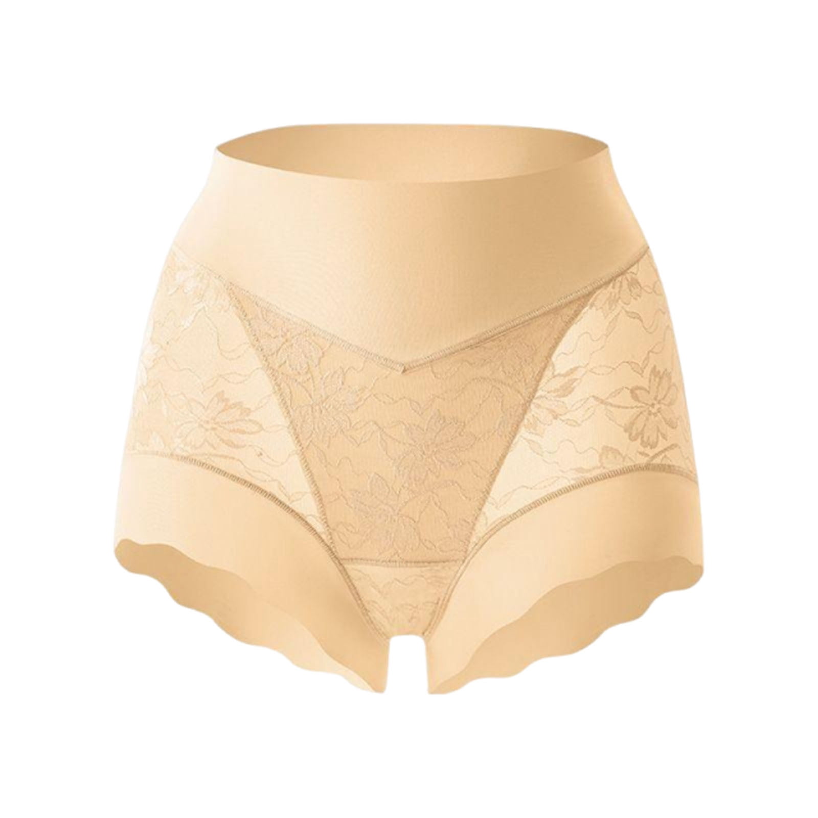 Umfun Women's High Waist Tummy Control Shapewear Panties - Full ...