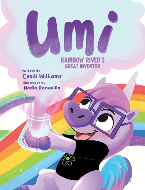Umi Rainbow River's Great Inventor, (Hardcover) - Walmart.com