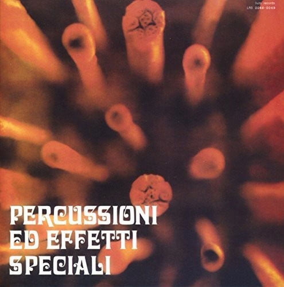 Umiliani - Percussioni Ed Effetti Special - Music & Performance - CD ...