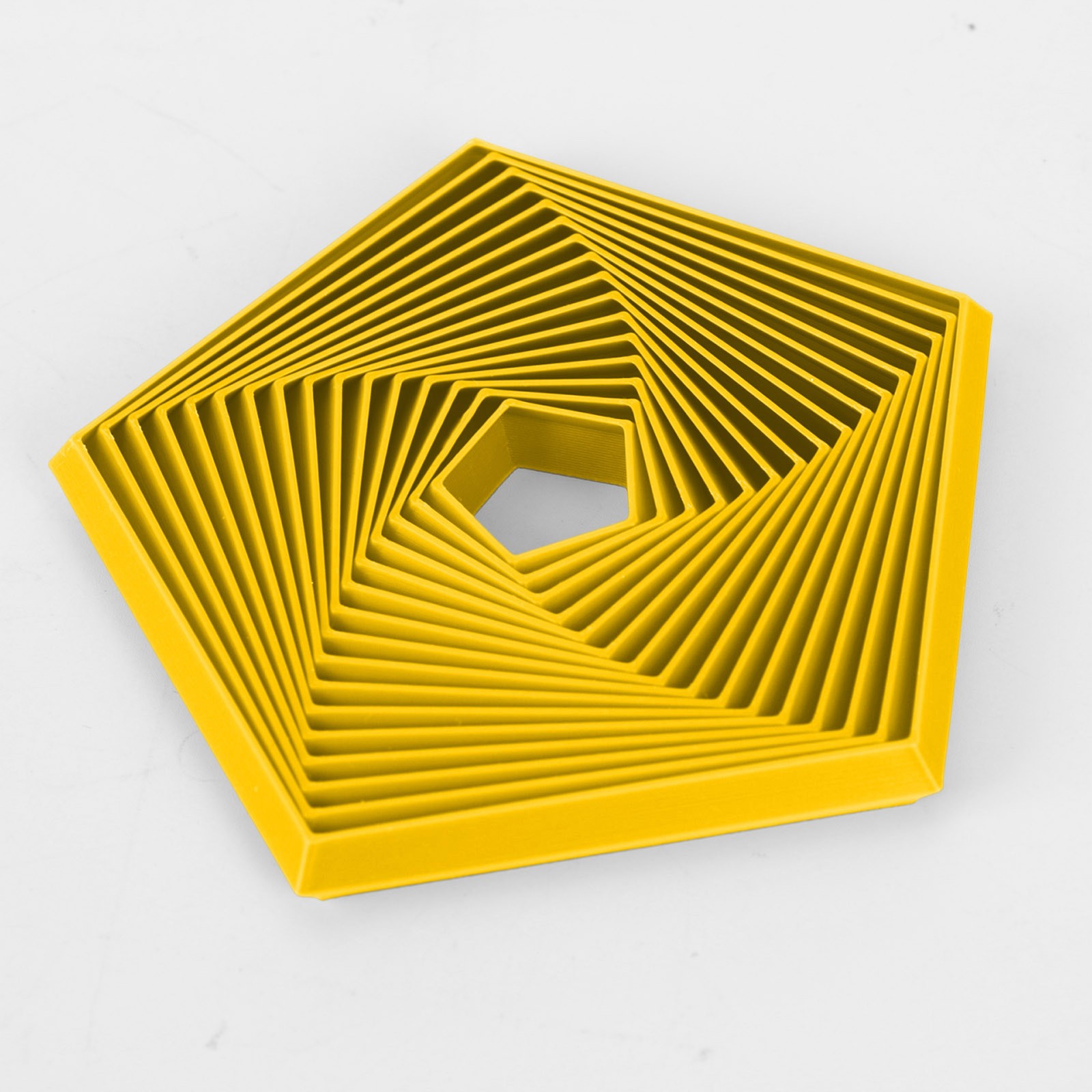 Umitay Fractal Pentagon Fidget Toy, Pentagon Fidget Toy Fractal - 3d ...