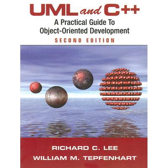 Uml and C: A Practical Guide to Objectoriented Development - Walmart.com