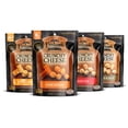 Umland’s Crunchy Cheese - AIF9 Variety Pack (4 × 1.9 oz Bags) | Cheddar ...