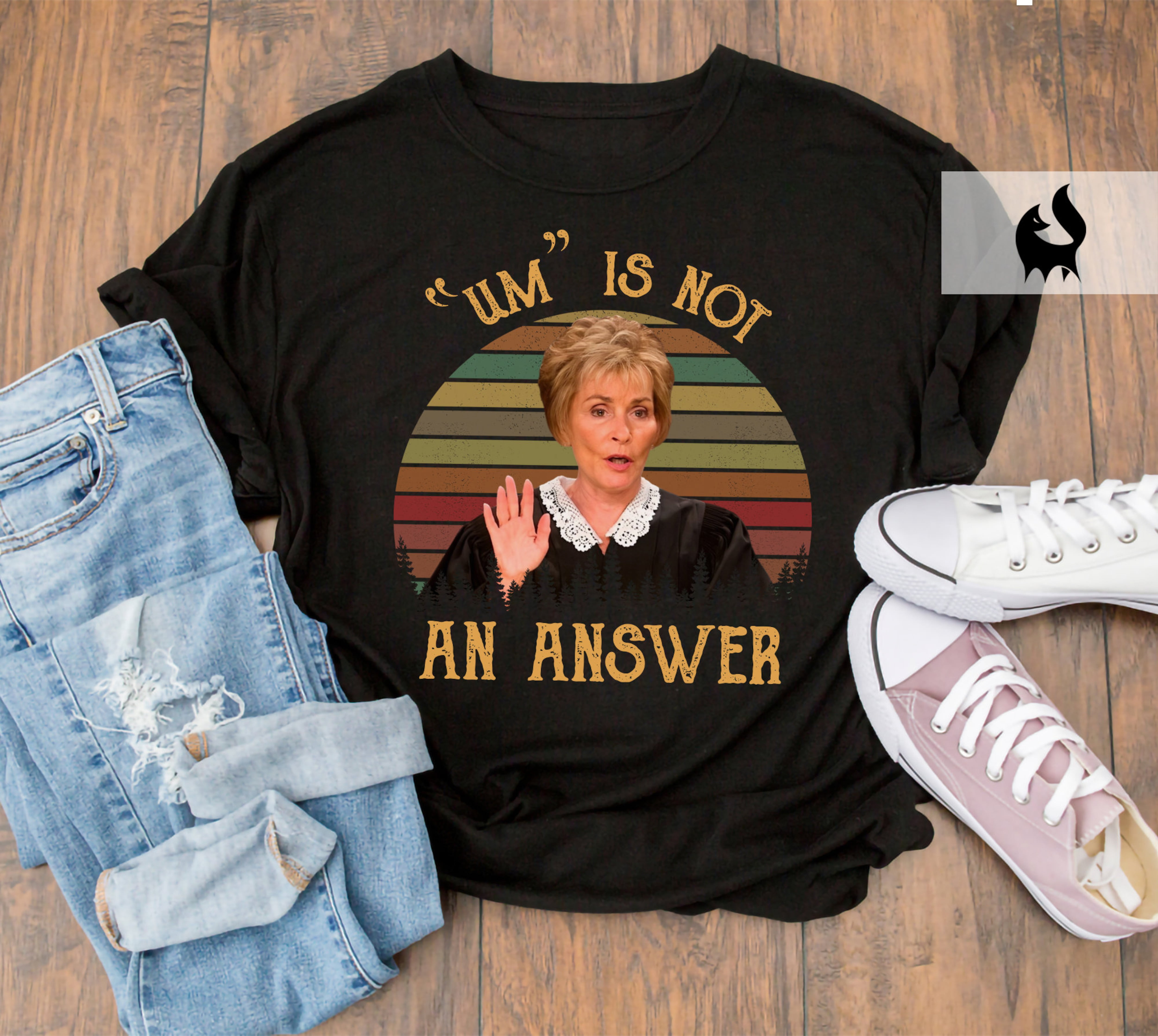 Umm Is Not An Answer Vintage Shirt - Walmart.com