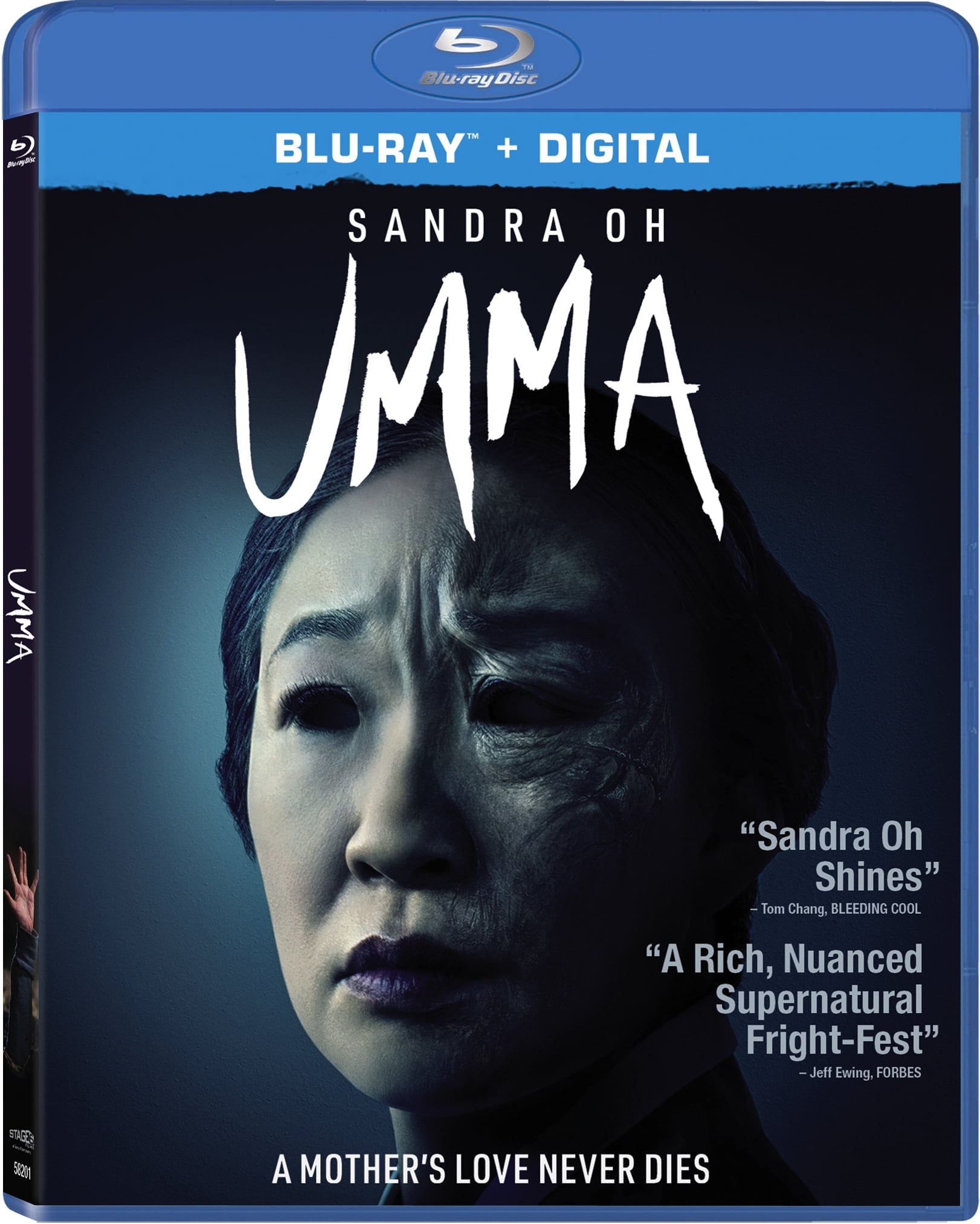 Umma (Blu-ray + Digital) - Walmart.com