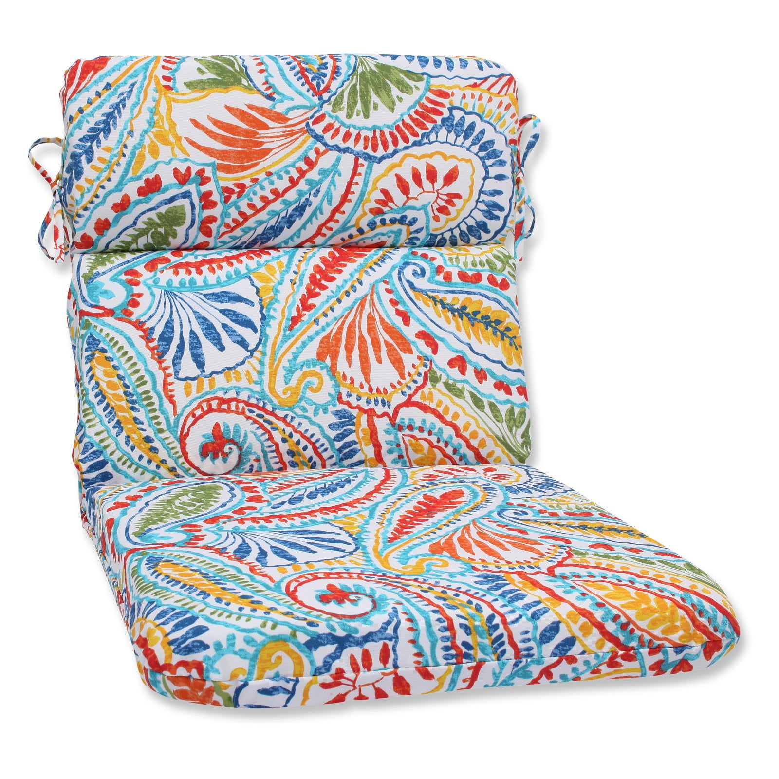 Ummi Multi Rounded Corners Chair Cushion - Walmart.com