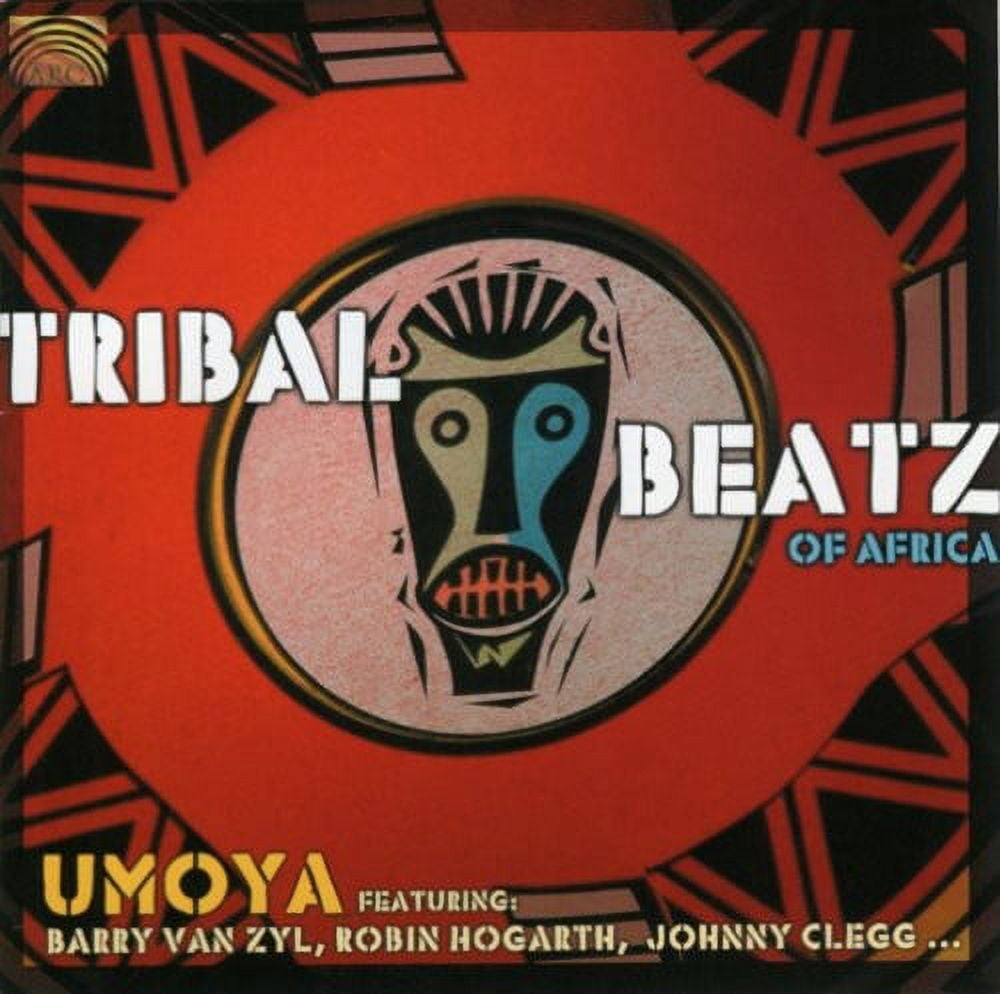 Umoya - Tribal Beatz of Africa - Music & Performance - CD - Walmart.com