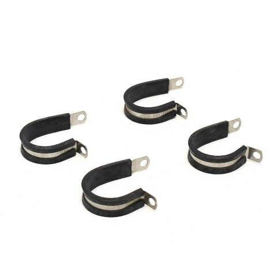 Umpco Boat Cushioned Loop Clamps S325SSG16 | 3/4 Inch (Set of 4 ...