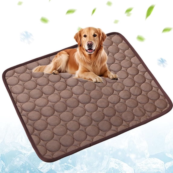 Umphora Cooling Mat, Pet Cooling Mats Washable Portable Coolings Pad ...