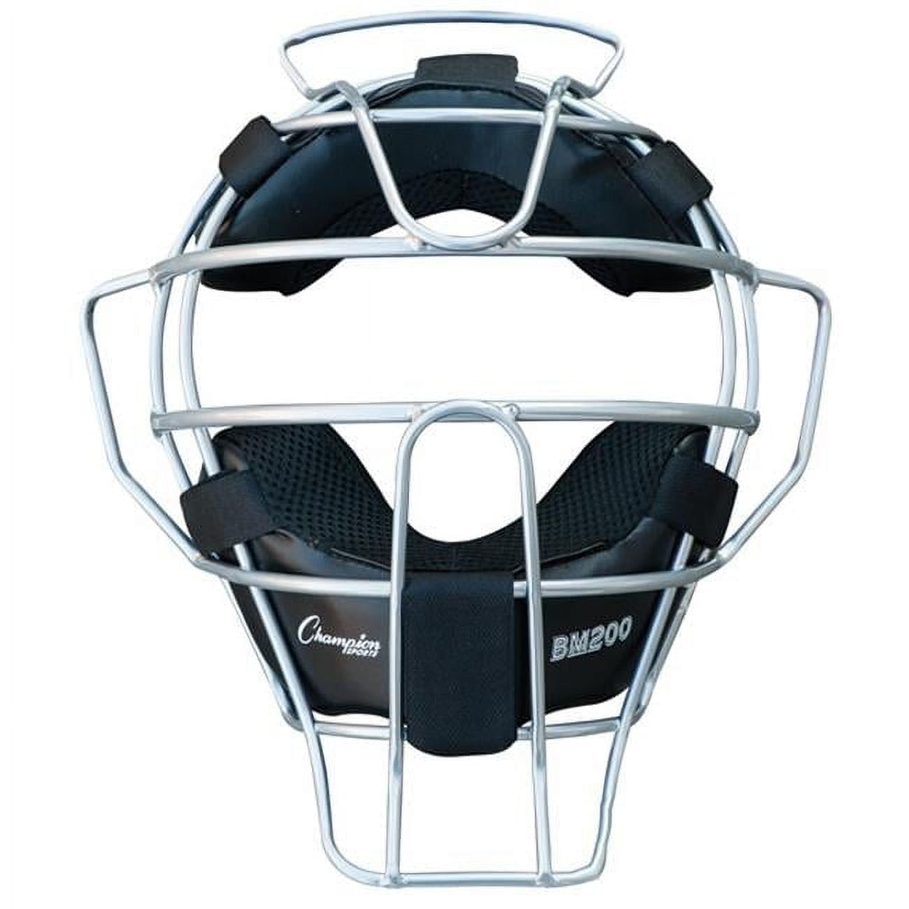 Umpire Lightweight Umpire Face Mask, Silver - Walmart.com