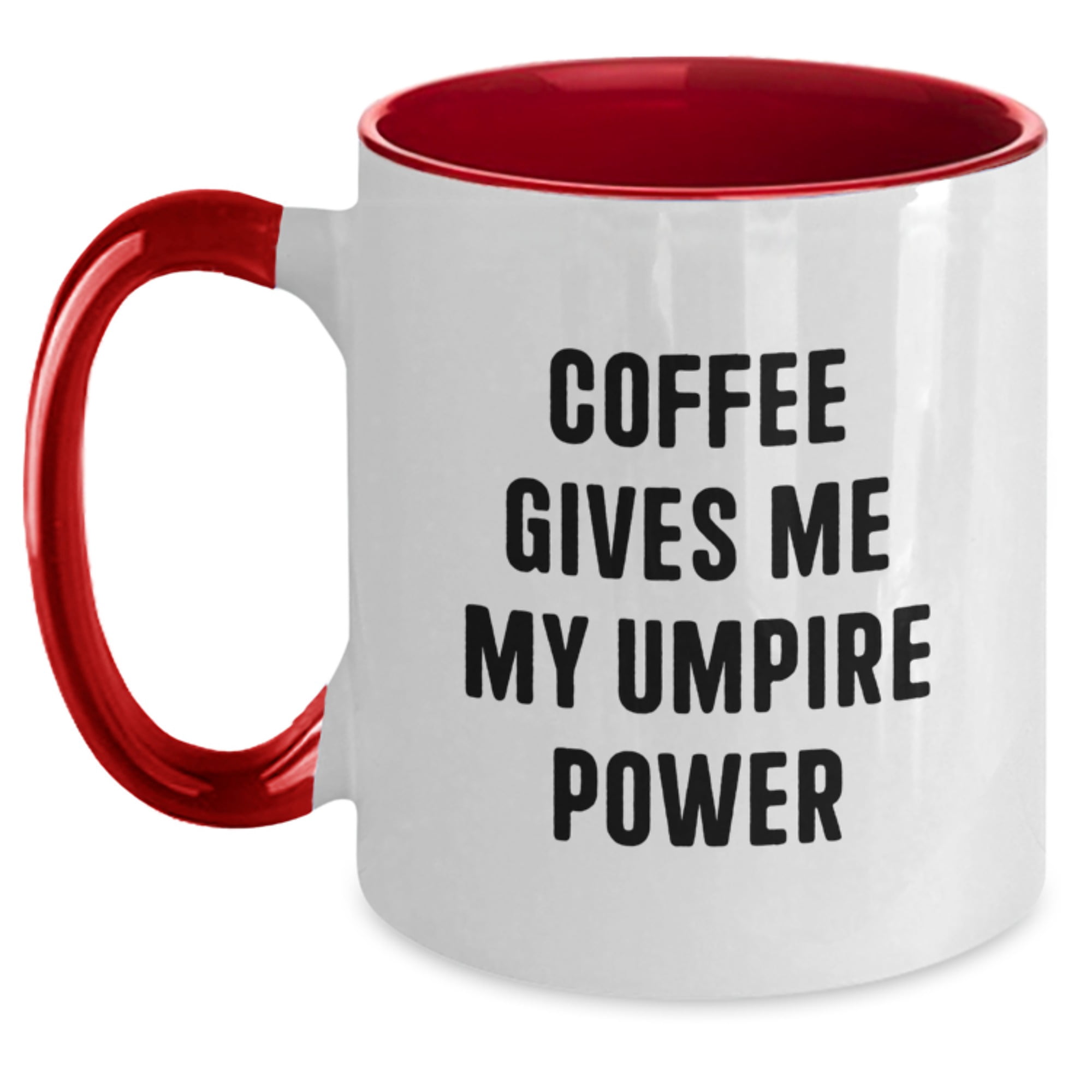 Umpire Power Gifts from Friends and Family for Graduation Unique Umpire ...