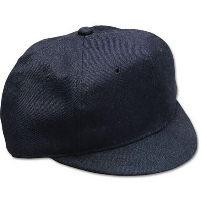 Umpire Short Bill Cap, Navy - Walmart.com