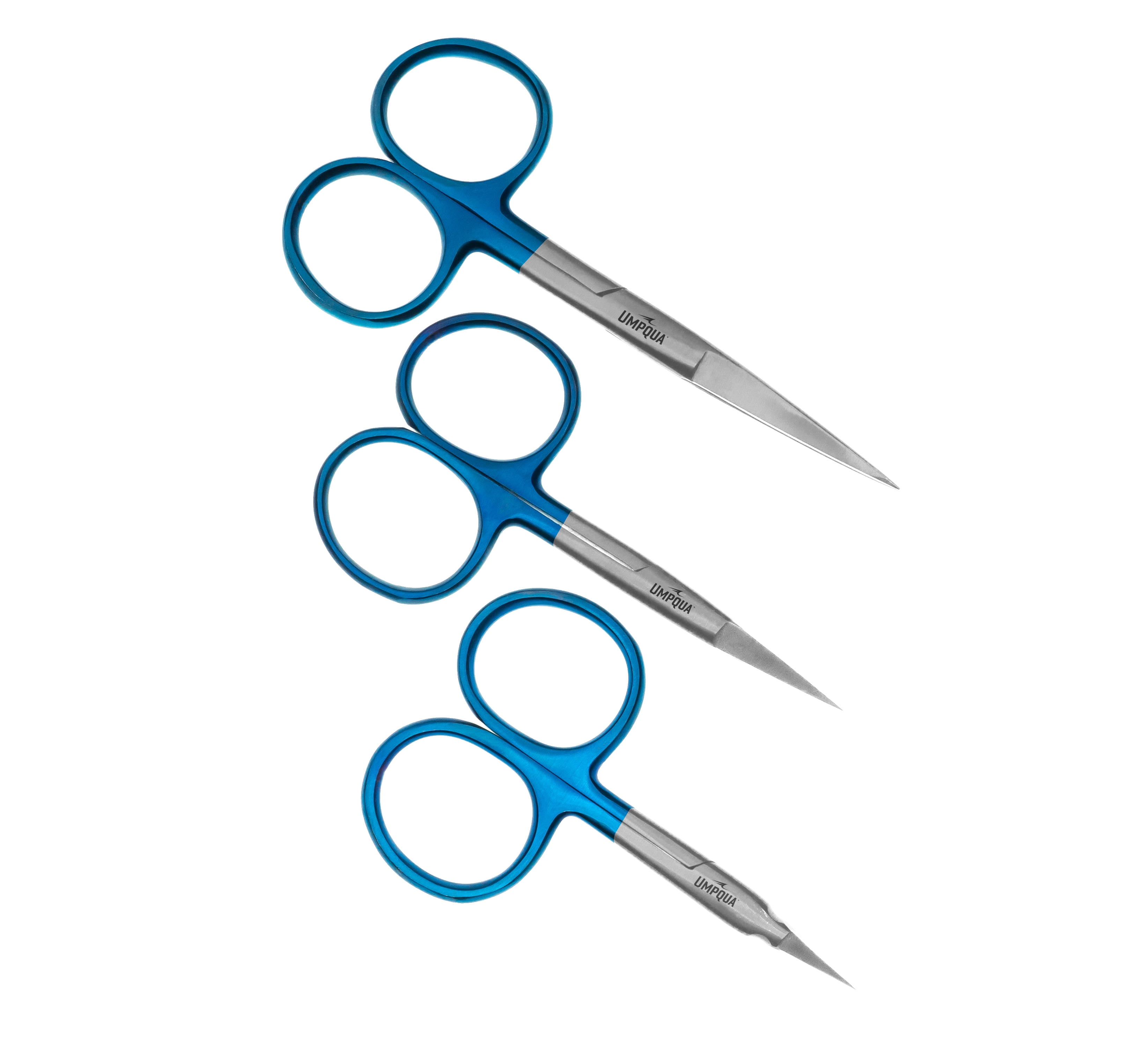 Umpqua DreamStream+ 3PC Scissor Kit Blue - Walmart.com