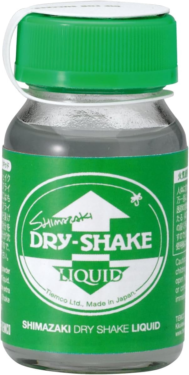 Umpqua Shimazaki Dry Shake Liquid 1oz by TIMCO - Walmart.com