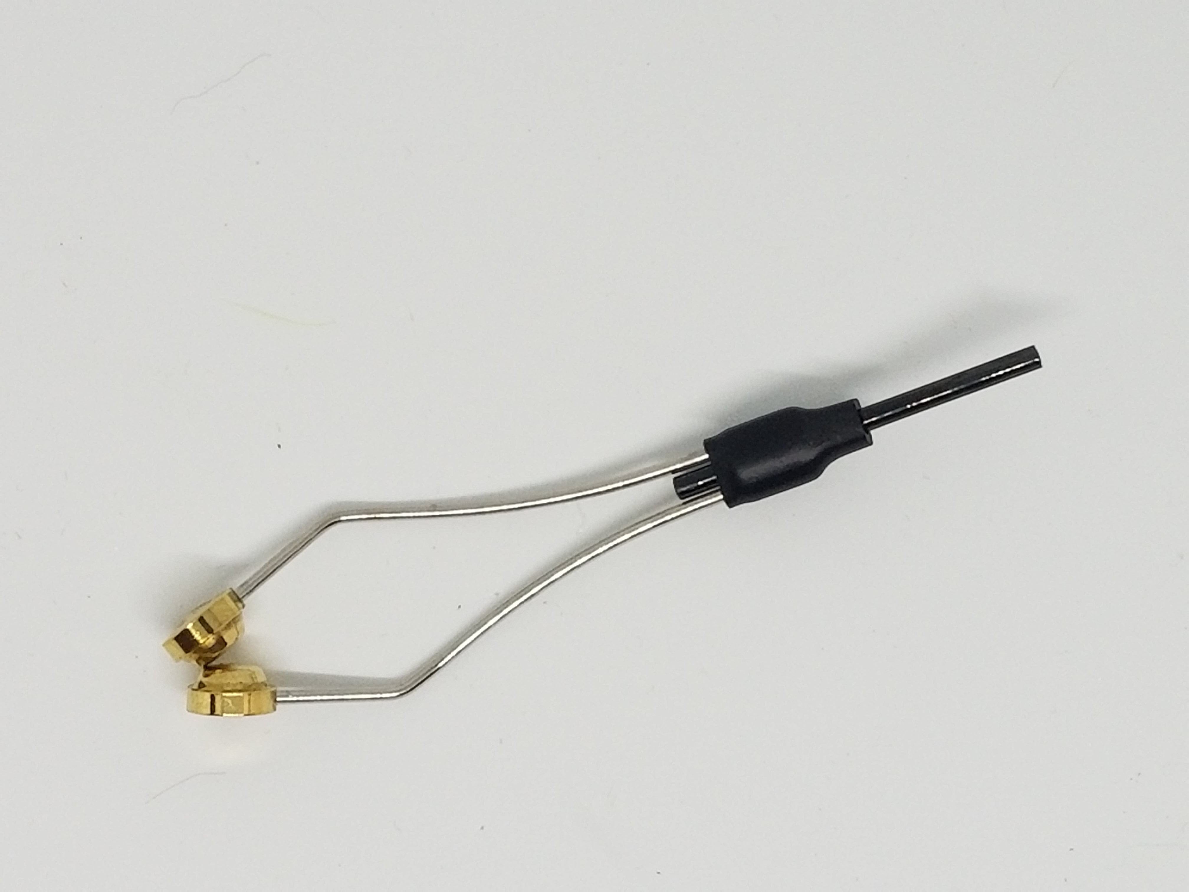 Umpqua Tiemco Ceramic Bobbin Curved/Heavy - Walmart.com