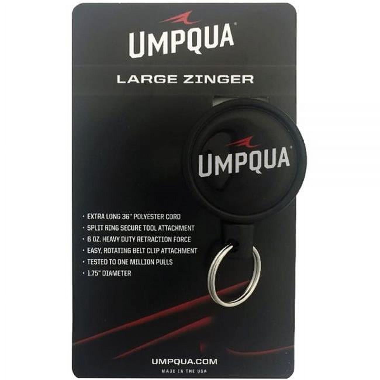Umpqua UPG Large Zinger - Fly Fishing - Walmart.com