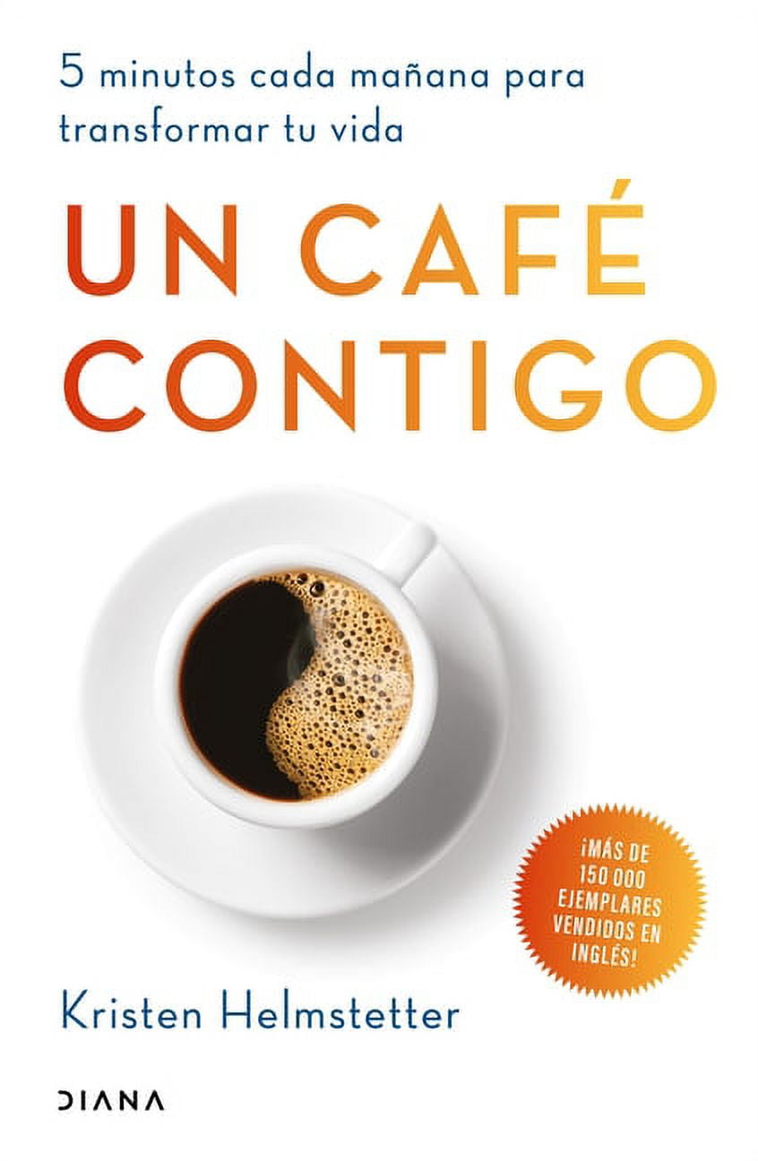 Un CafÃ© Contigo, (Paperback) - Walmart.com