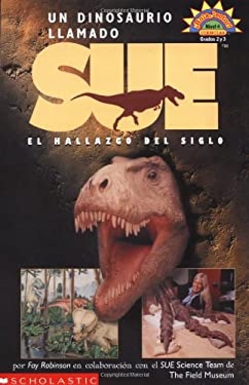 Pre-Owned Dinosaur Named Sue, A (dinosaurio L Lamado Sue: El...) Level ...
