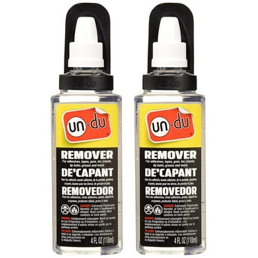 Rapid Remover - Adhesive Remover for Vinyl Wraps, Graphics, Decals ...