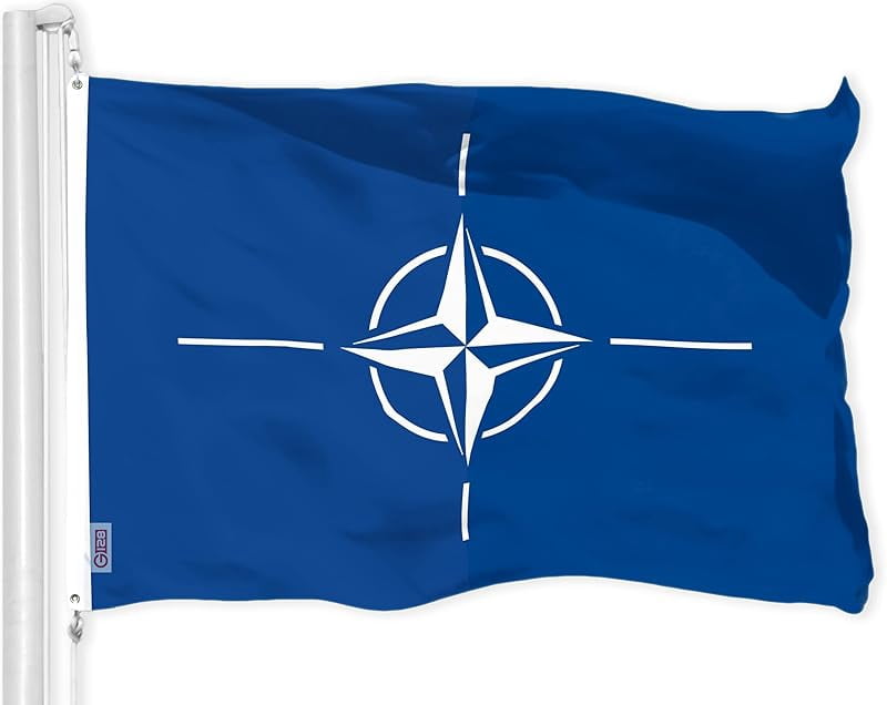 Un Flag 3x5-Foot Indoor/Outdoor Brightly Colored Brass Sealing Ring ...