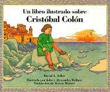 Pre-Owned Un Libro Ilustrado Sobre Cristobal Colon / Picture Book of ...