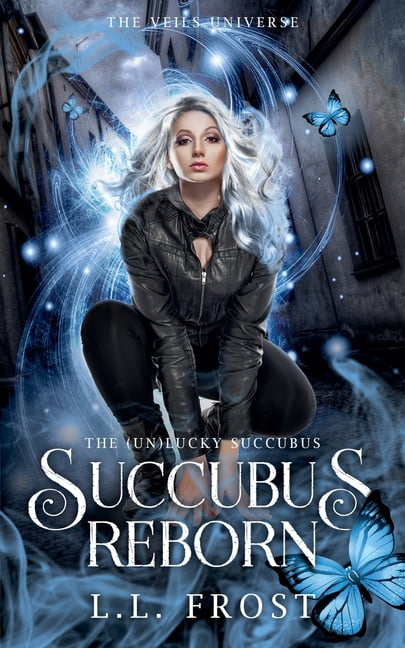 (Un)Lucky Succubus Succubus Reborn, Book 8, (Paperback) - Walmart.com