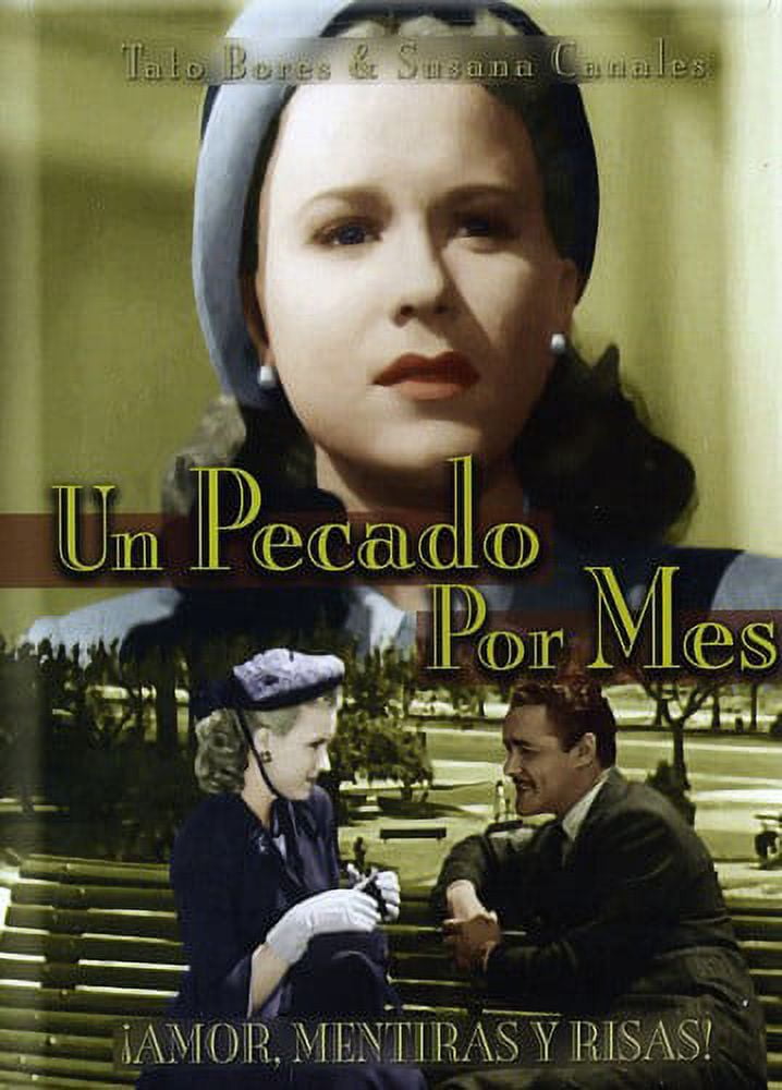 Un Pecado Por Mes (Spanish) (DVD), Thunder Island, Drama - Walmart.com