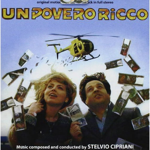 Stelvio Cipriani - Un Povero Ricco (Rich and Poor) (Original Motion ...