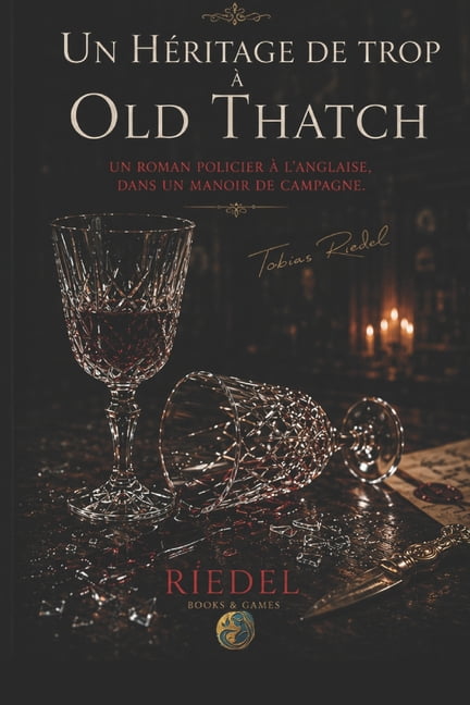 Un hÃ©ritage de trop Ã Old Thatch noir Ã©dition polar Ã Ã©nigme mystÃ ...