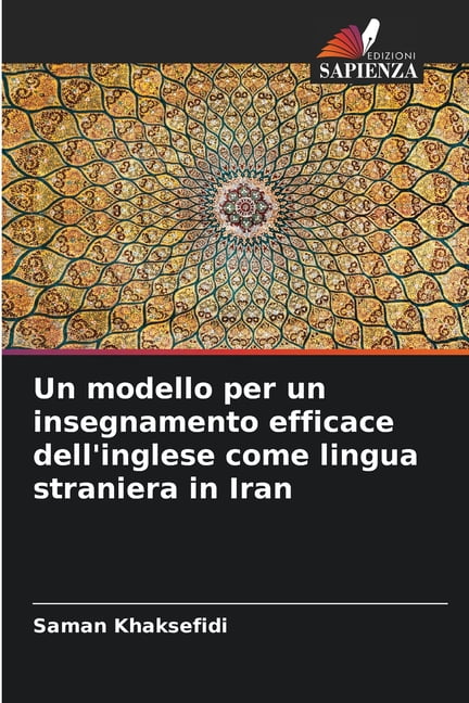Un modello per un insegnamento efficace dell'inglese come lingua ...