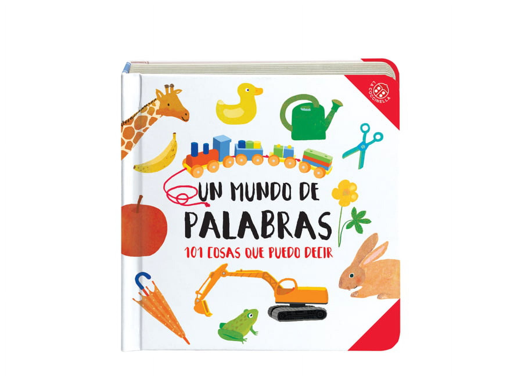 Un mundo de palabras/ A World of Words - Walmart.com
