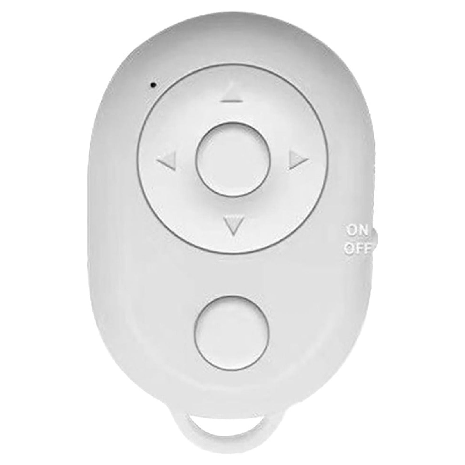 Un65f7100 Mini Wireless Bluetooth Remote Shutter Controller Button Self-Timer Camera Soundbar ...