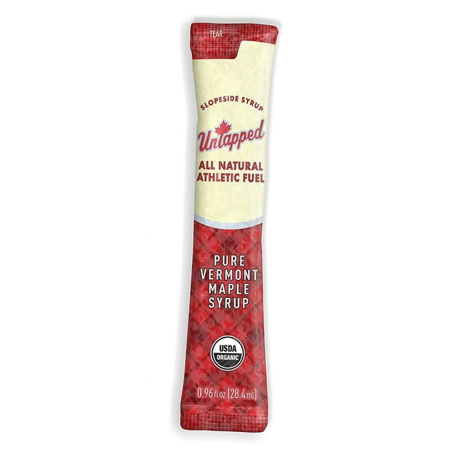 UnTapped Maple Syrup Single Serve Packets 20/Box - Walmart.com