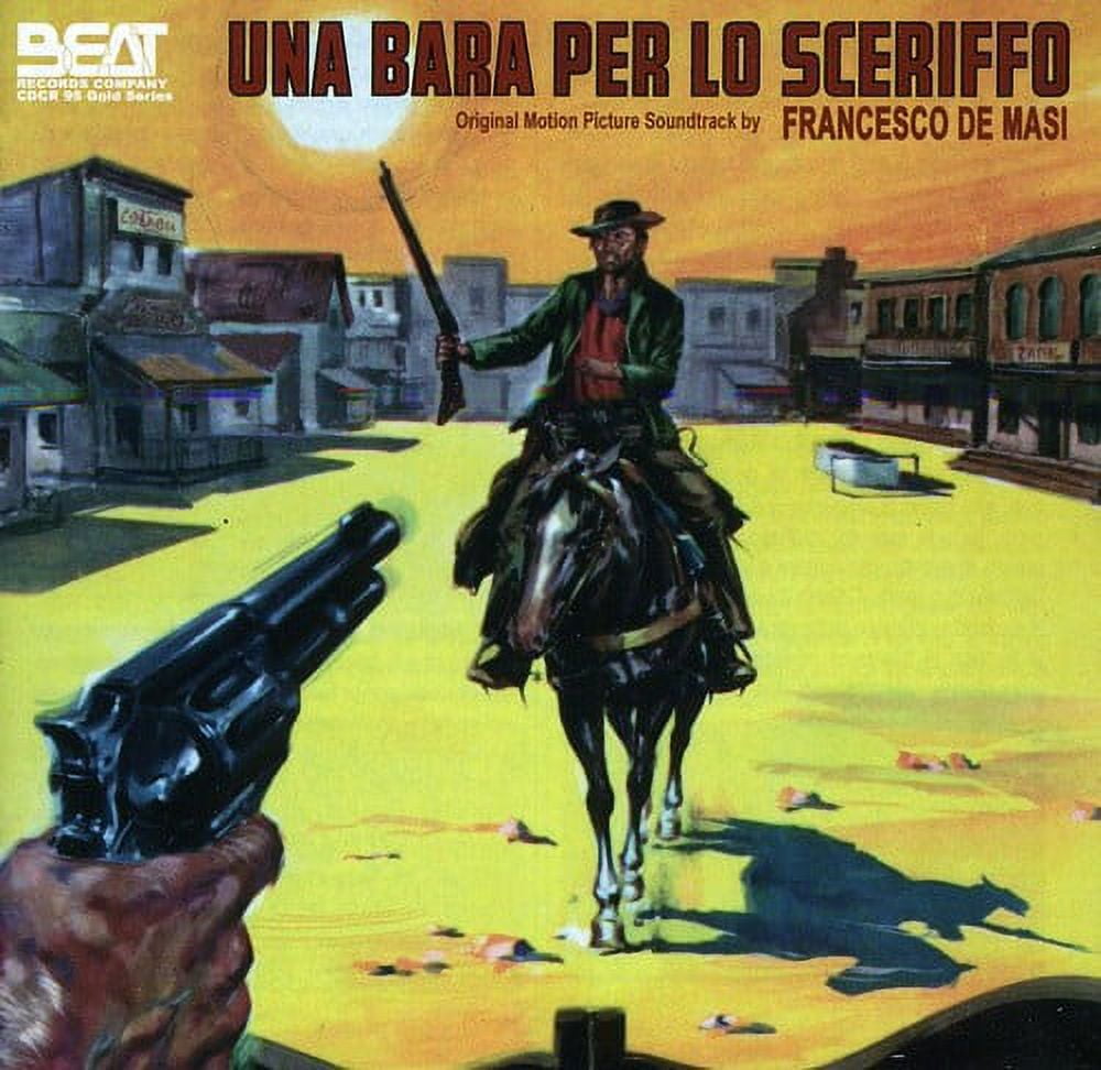 Una Bara Per Lo Sceriffo (A Coffin for the Sheriff) Soundtrack ...